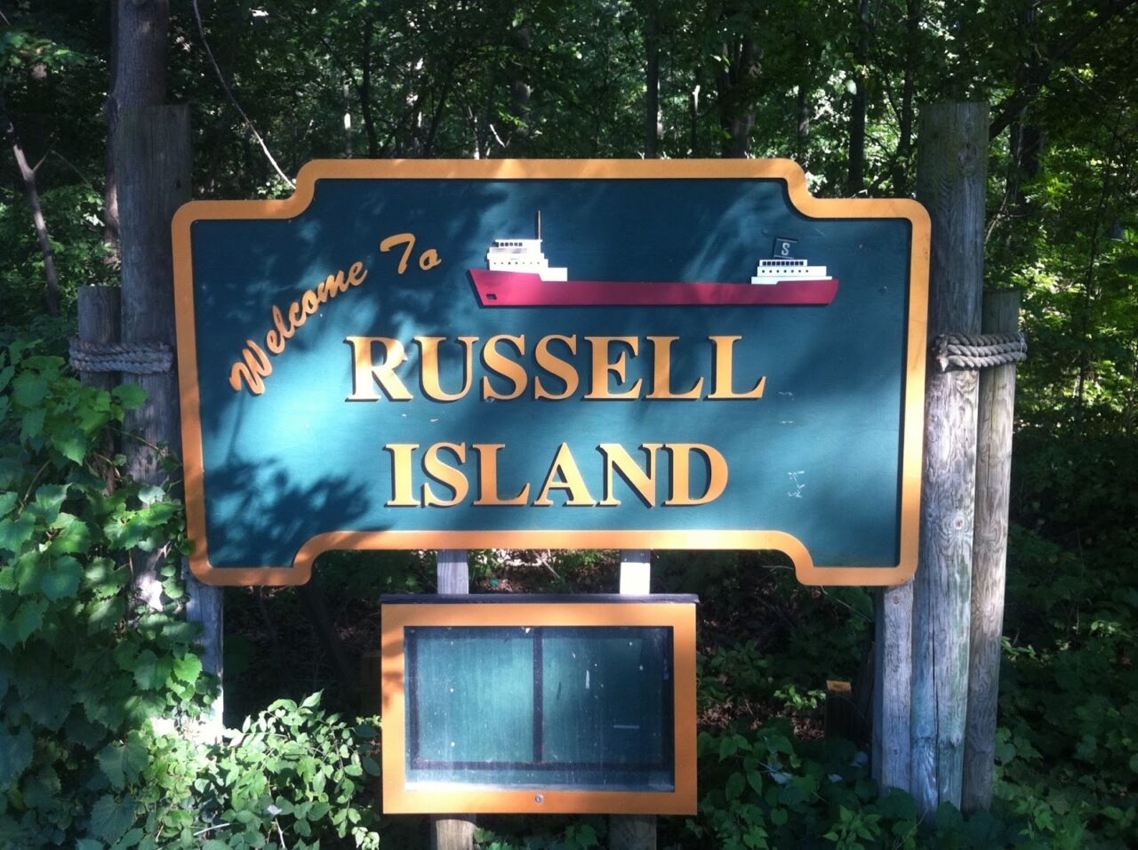 RIPOA | Russell Island, MI